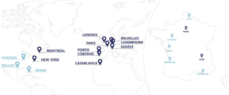 Rainbow Partners – Group of multi-specialist consulting firms : Paris ...