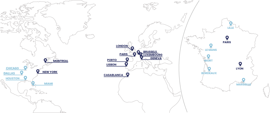 Rainbow Partners – Group of multi-specialist consulting firms : Paris ...